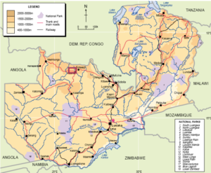 Kapiri Mposhi Development » Rising Mines