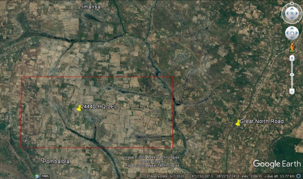 Kapiri Mposhi Development » Rising Mines